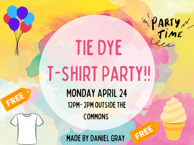 Tie-dye Day! – The Bridge