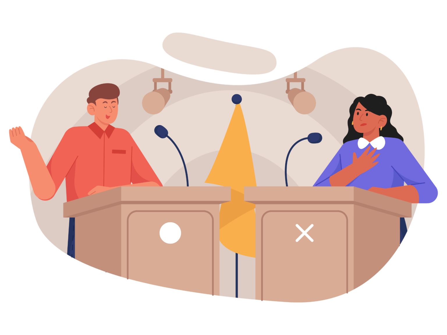 Mastering the Art of Debate: Insights for Constructive Conversations ...