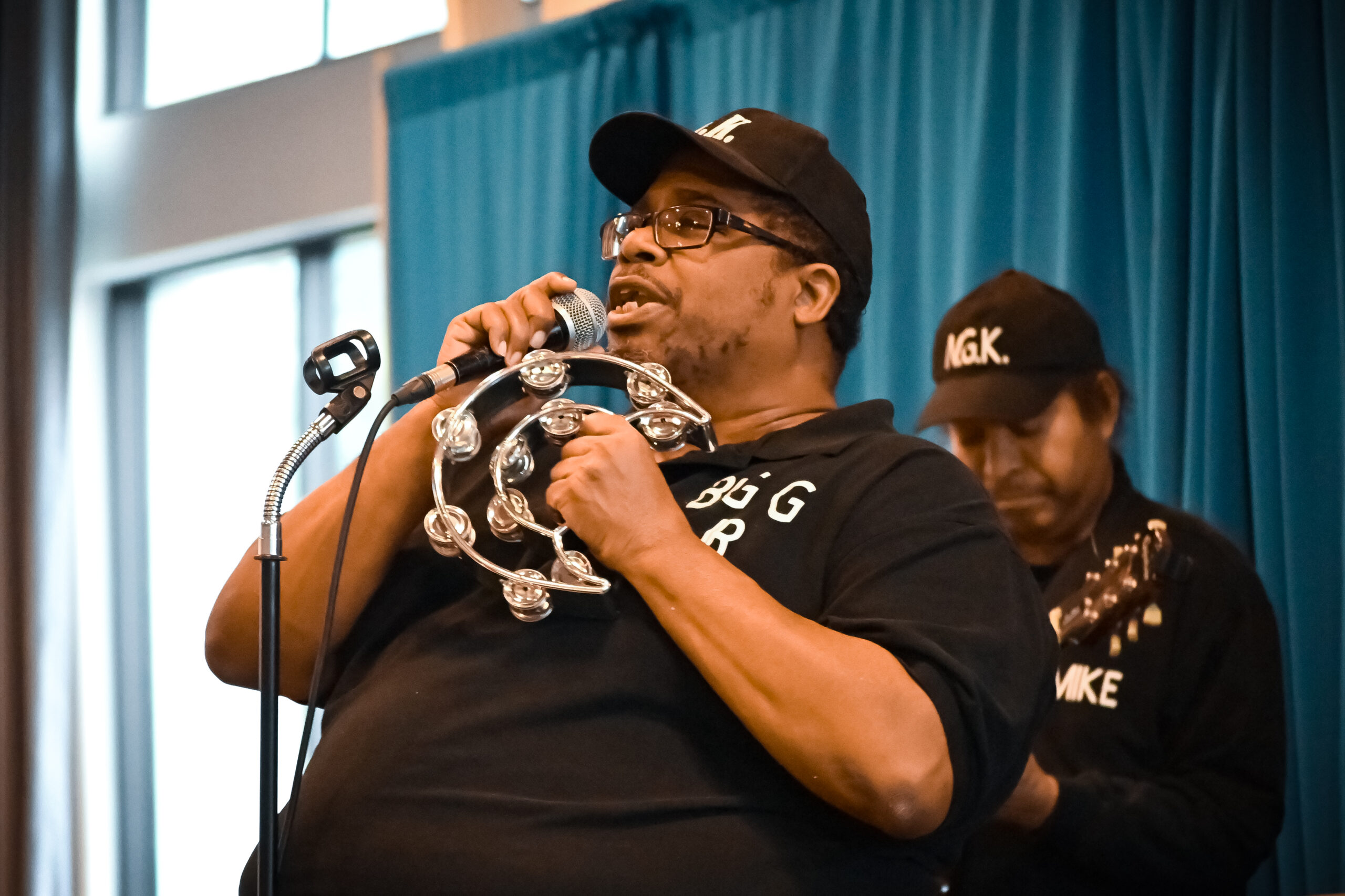 Blues Harmony: Celebrating Black History Month at LC – The Bridge