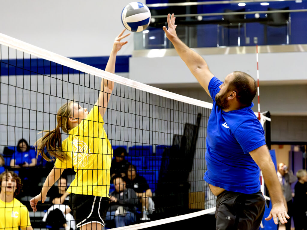 KD Cup Holly Volleyball Tournament Photos – The Bridge